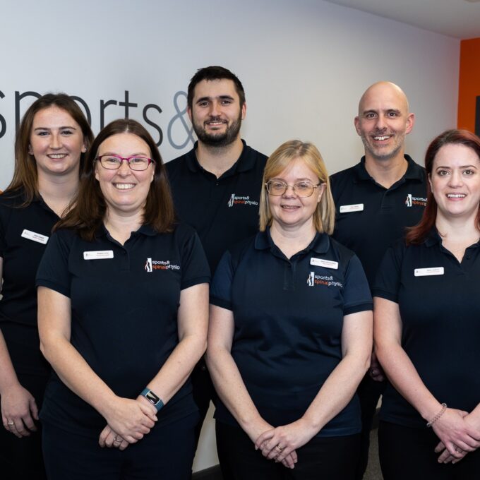 Meet the Team - Expert Sports and Spinal Physiotherapists